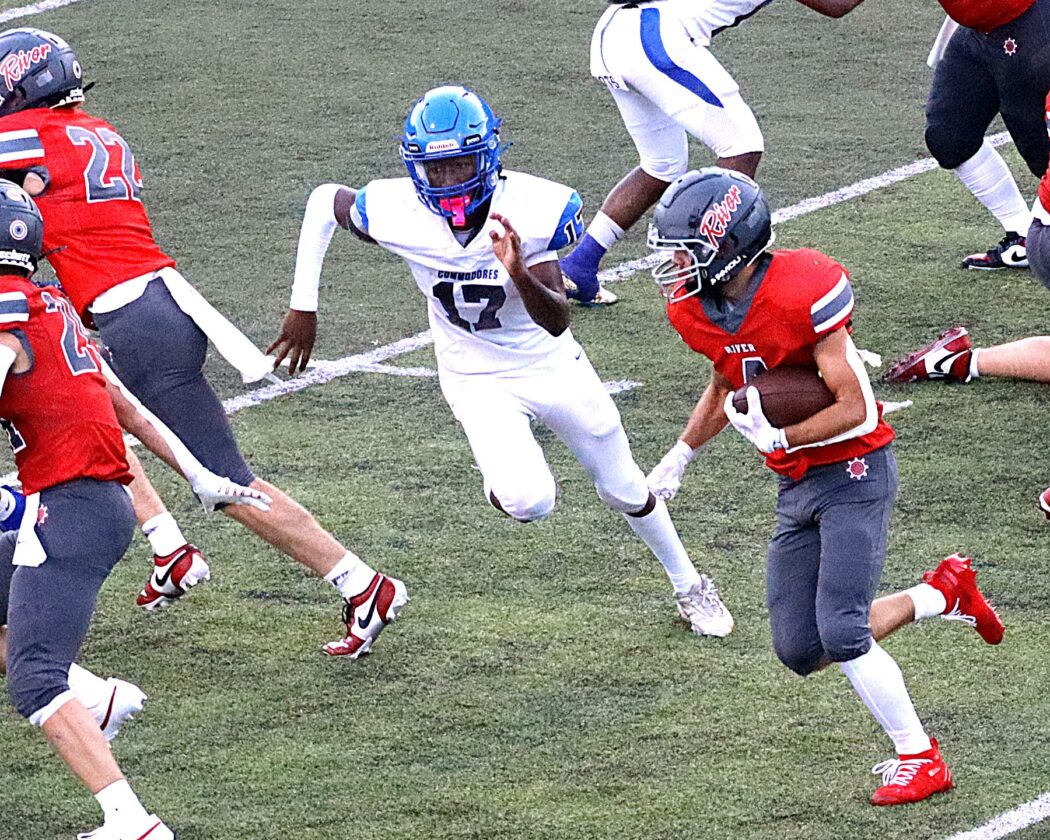 River Opens 2025 Season With Win over Perry Traditional | News, Sports ...